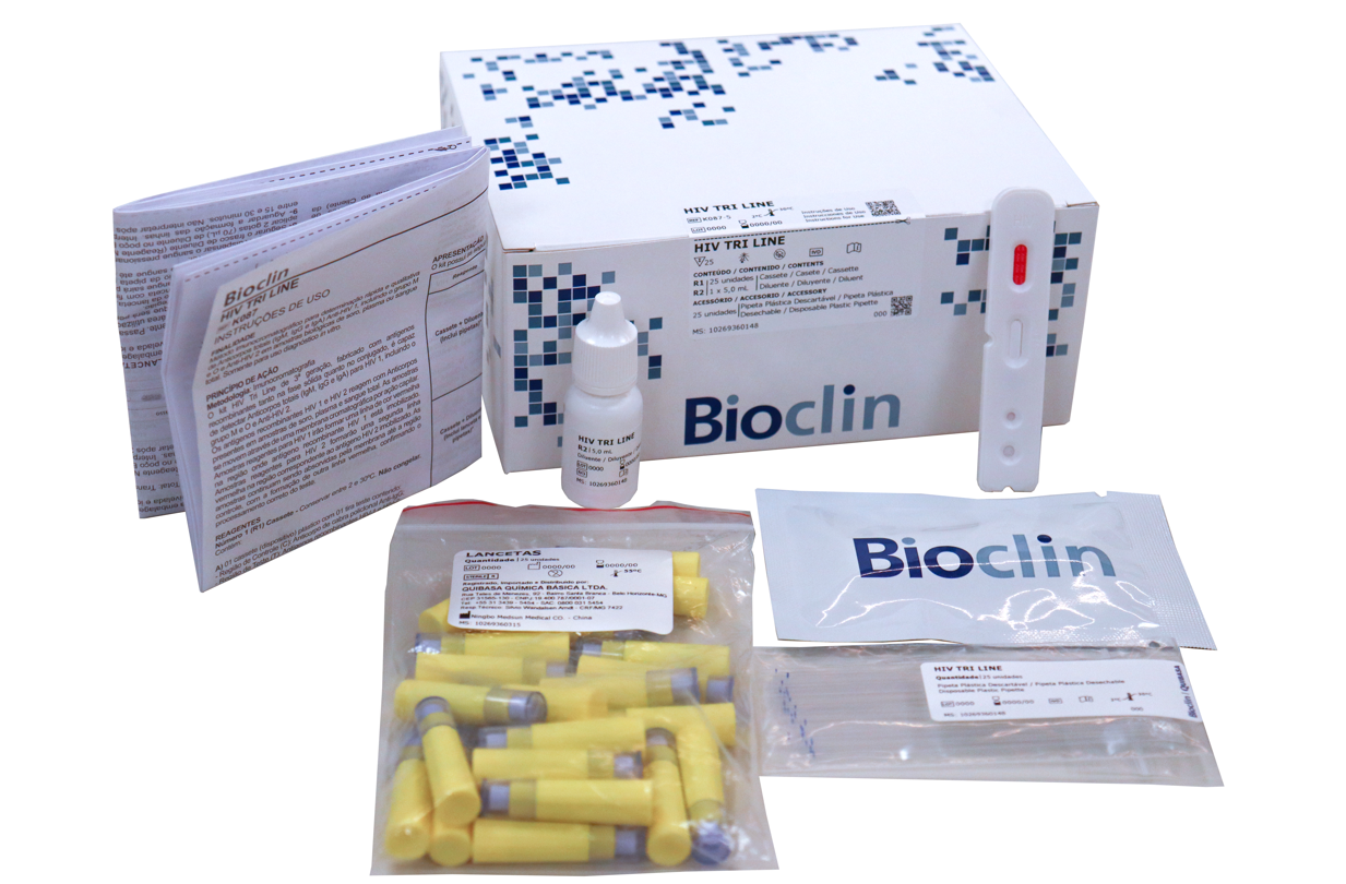 Bioclin Fast ML Flow Hanseníase (Professional) – FIND DxConnect Marketplace