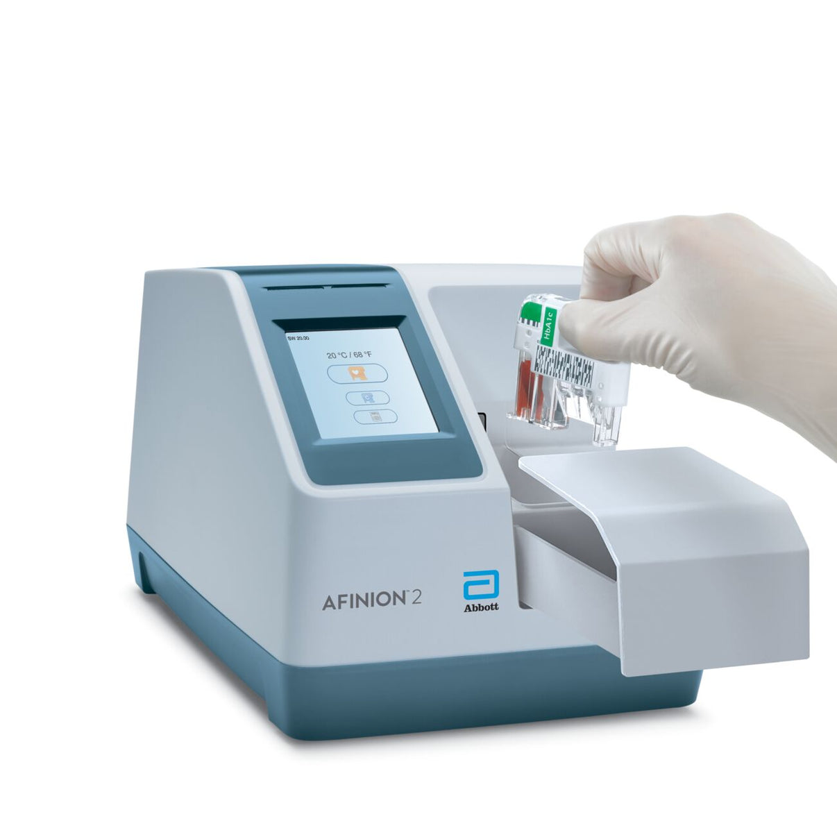 Afinion HbA1c Test Cartridge – FIND DxConnect Marketplace